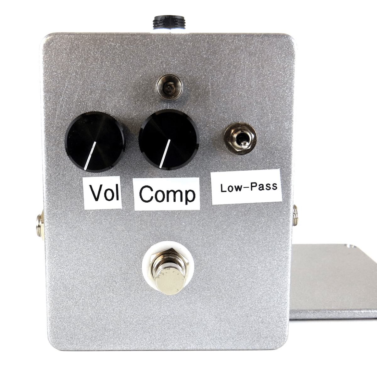 Grey Compressor – Jonathan Pigott